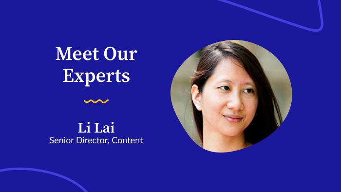 Meet Li Lai, Senior Director of Content at Common Sense | Common Sense ...