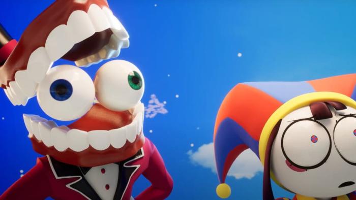 The Amazing Digital Circus TV Review | Common Sense Media