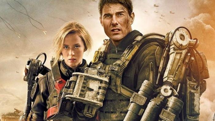 Edge Of Tomorrow Wallpaper