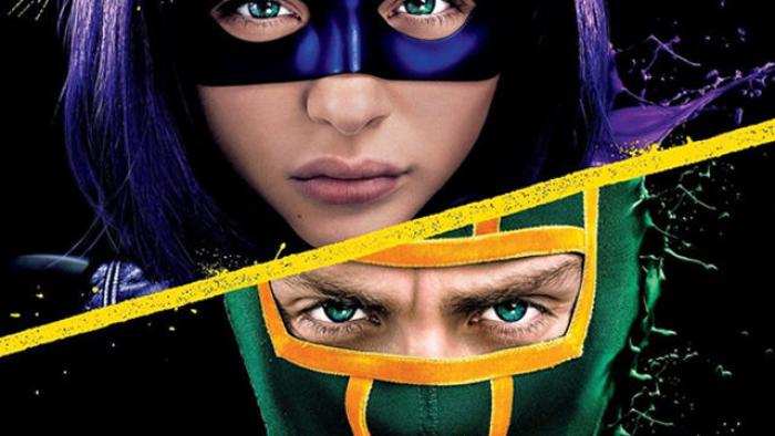 Kick Ass Movie Wallpaper