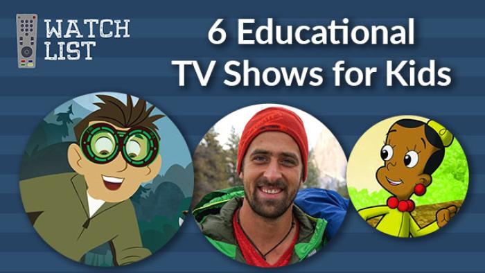 Educational Kids Shows