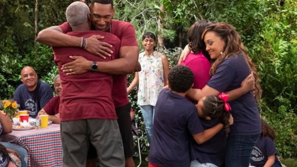 Family Reunion TV Review | Common Sense Media