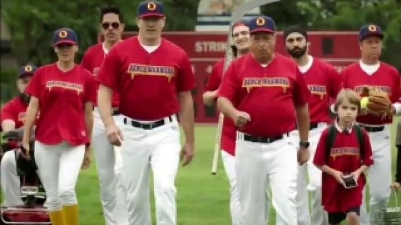 Benchwarmers 2: Breaking Balls Movie Review | Common Sense Media