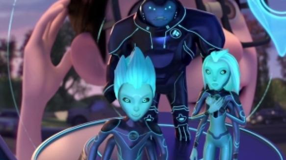 3Below: Tales of Arcadia TV Review | Common Sense Media