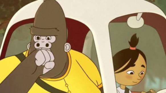 Ape Star Movie Review | Common Sense Media