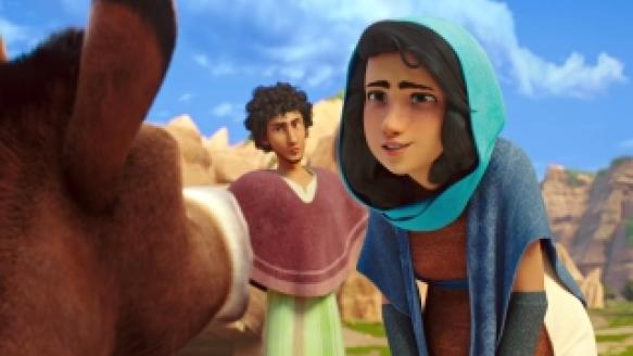 The Star Movie Review | Common Sense Media