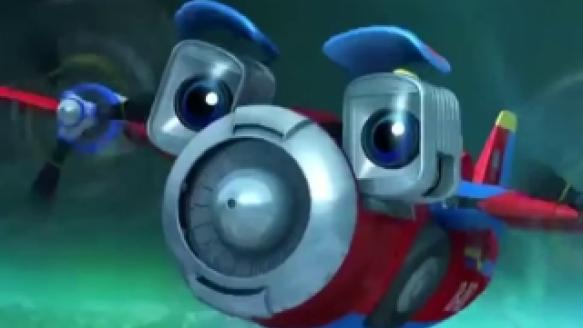 Wings: Sky Force Heroes Movie Review | Common Sense Media