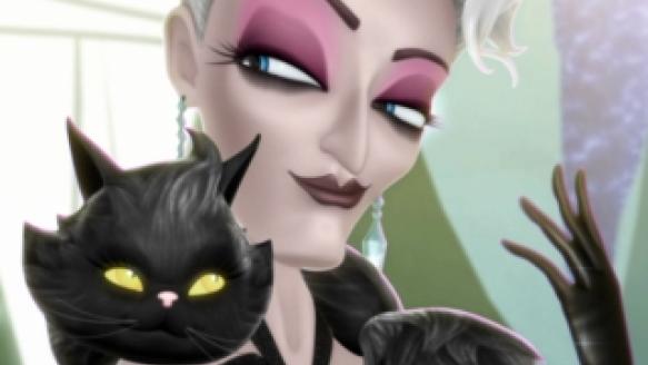 Monster High: Scaris, City of Frights Movie Review | Common Sense Media