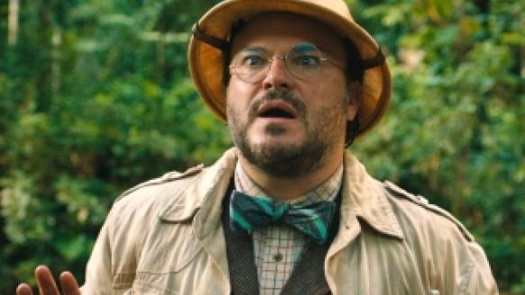 Jumanji: Welcome to the Jungle Movie Review | Common Sense Media