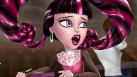 Monster High: Haunted Movie Review | Common Sense Media
