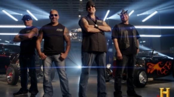 Counting Cars TV Review | Common Sense Media