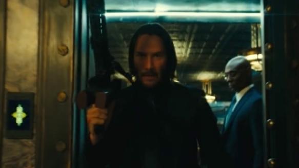 John Wick: Chapter 3 - Parabellum Movie Review | Common Sense Media