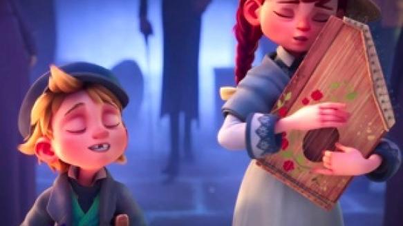 Scrooge: A Christmas Carol Movie Review | Common Sense Media