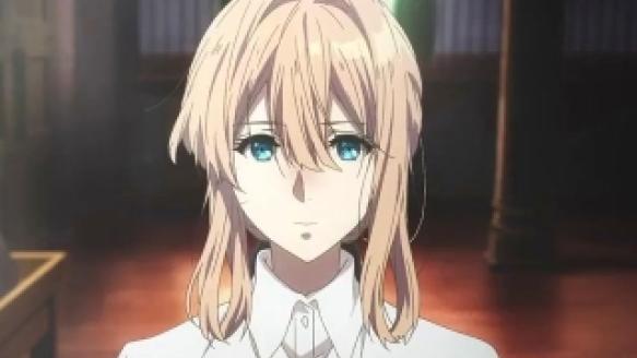 Violet Evergarden TV Review | Common Sense Media