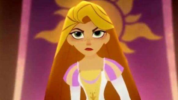 Tangled: Before Ever After Movie Review | Common Sense Media