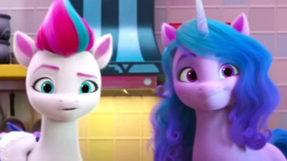 My Little Pony: Make Your Mark TV Review | Common Sense Media