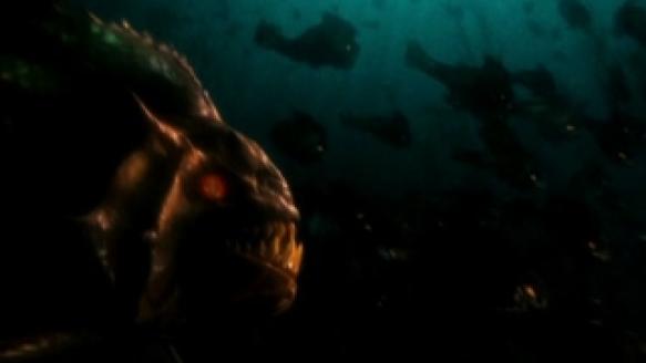 Piranha 3D Movie Review | Common Sense Media