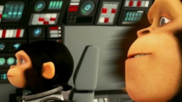 Space Chimps Movie Review | Common Sense Media