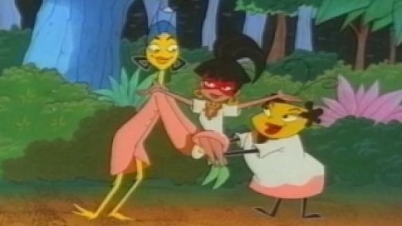 Happily Ever After: Fairy Tales for Every Child TV Review | Common ...