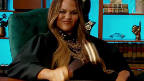 Chrissy's Court TV Review | Common Sense Media