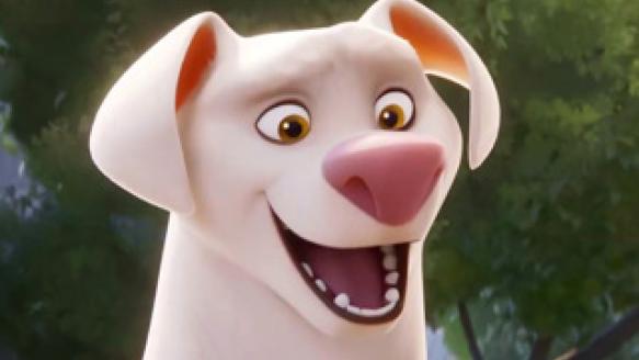 DC League of Super-Pets Movie Review | Common Sense Media