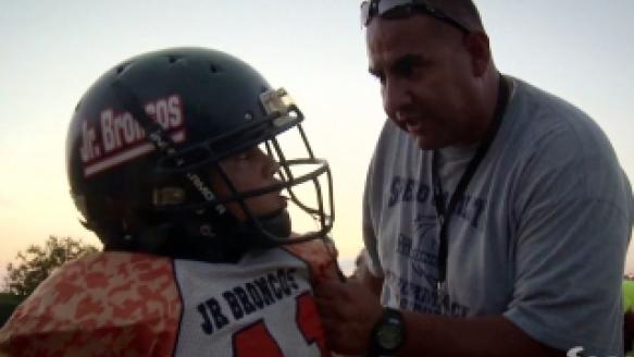 Friday Night Tykes TV Review | Common Sense Media