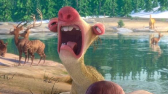 Ice Age: Collision Course Movie Review | Common Sense Media