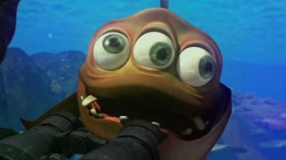 The Reef 2: High Tide Movie Review | Common Sense Media