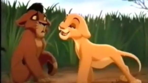 The Lion King 2: Simba's Pride Movie Review | Common Sense Media