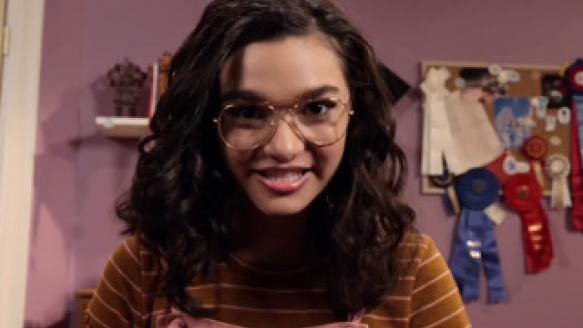 The Expanding Universe of Ashley Garcia TV Review | Common Sense Media