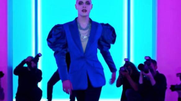 Everybody's Talking About Jamie Movie Review | Common Sense Media