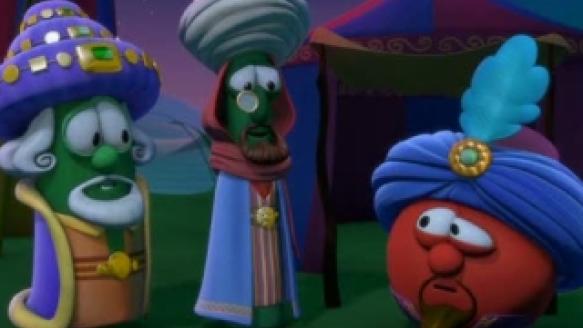 VeggieTales TV Review | Common Sense Media