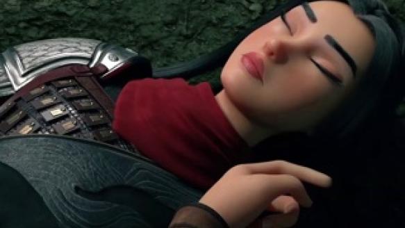 Mulan Princess Warrior Movie Review | Common Sense Media