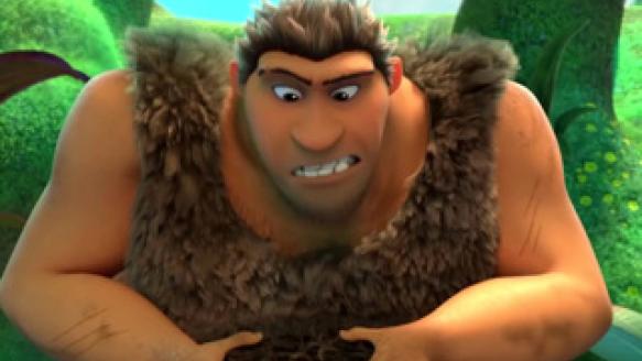 The Croods: Family Tree TV Review | Common Sense Media