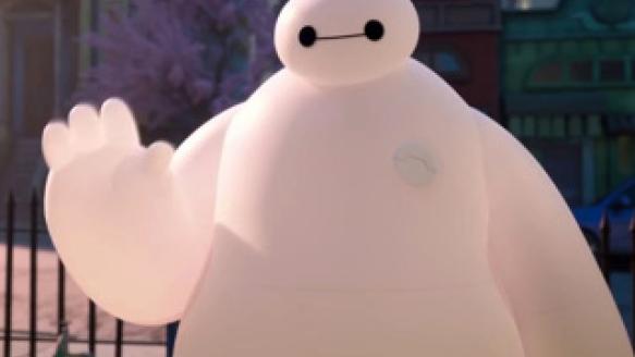 Baymax! TV Review | Common Sense Media