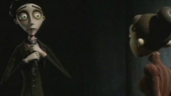 Tim Burton's Corpse Bride Movie Review | Common Sense Media