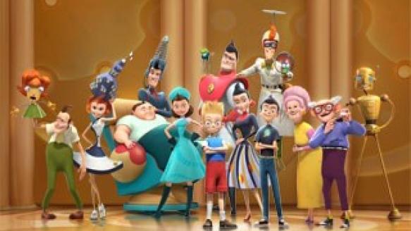Meet the Robinsons Movie Review | Common Sense Media