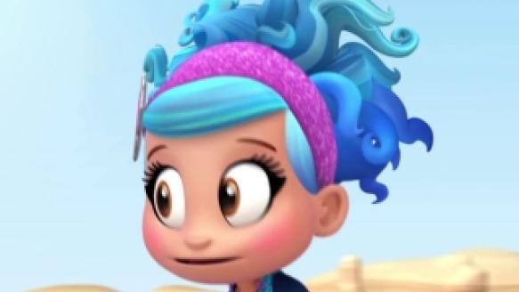 Luna Petunia TV Review | Common Sense Media
