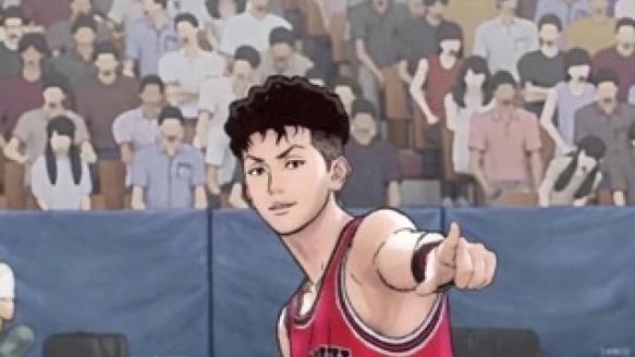 The First Slam Dunk Movie Review | Common Sense Media
