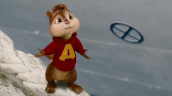 Alvin and the Chipmunks: Chip-Wrecked Movie Review | Common Sense Media
