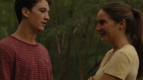 The Spectacular Now Movie Review | Common Sense Media