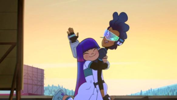 Glitch Techs TV Review | Common Sense Media