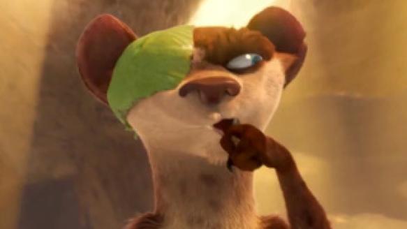 The Ice Age Adventures of Buck Wild Movie Review | Common Sense Media