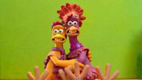 Chicken Run: Dawn of the Nugget Movie Review | Common Sense Media