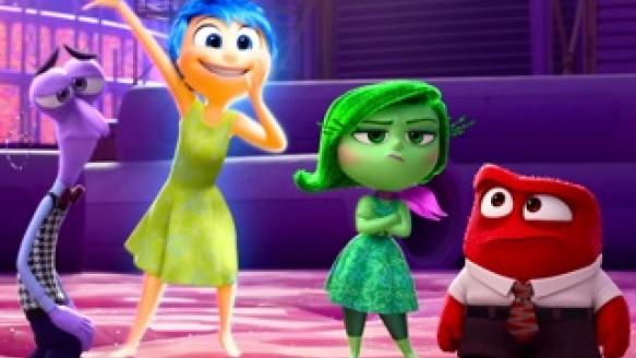 Inside Out 2 Movie Review | Common Sense Media