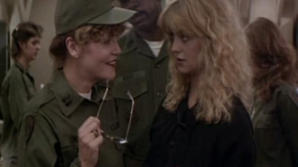 Private Benjamin Movie Review | Common Sense Media
