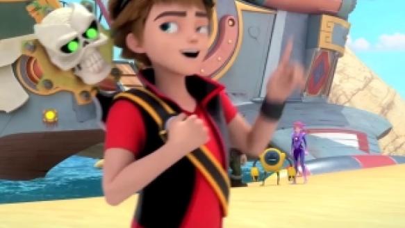Zak Storm TV Review | Common Sense Media