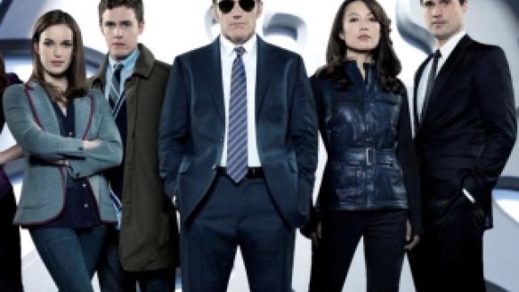 Marvel's Agents of S.H.I.E.L.D. TV Review | Common Sense Media