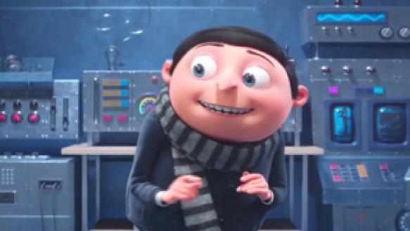 Minions: The Rise of Gru Movie Review | Common Sense Media