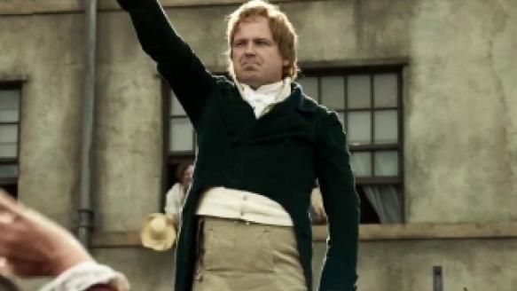 Peterloo Movie Review | Common Sense Media